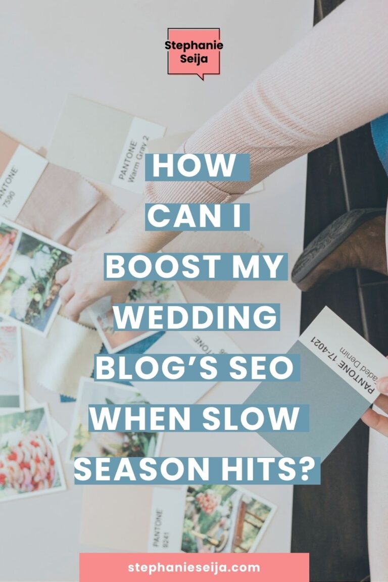 10 Creative Blog Post Ideas for Wedding Pros (Beyond Real Weddings)