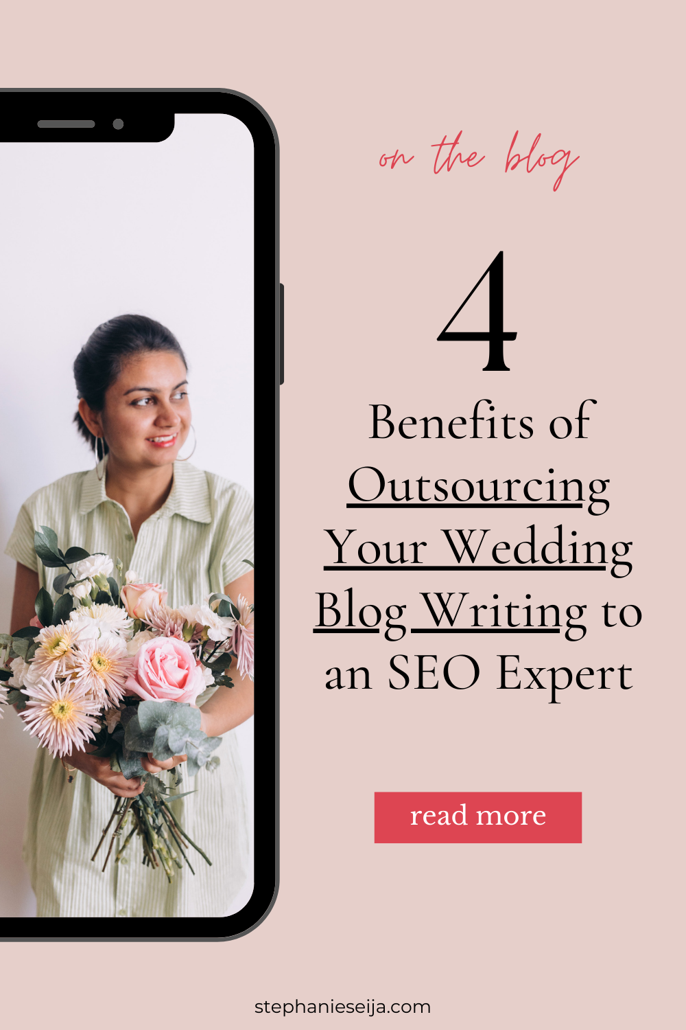 4 Benefits of Outsourcing Your Wedding Blog Writing to an SEO Expert